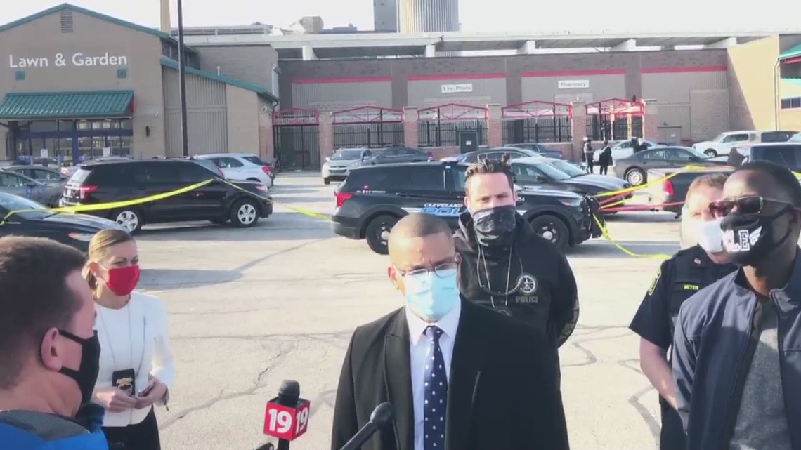 Shooting at Steelyard Commons in Cleveland | wkyc.com