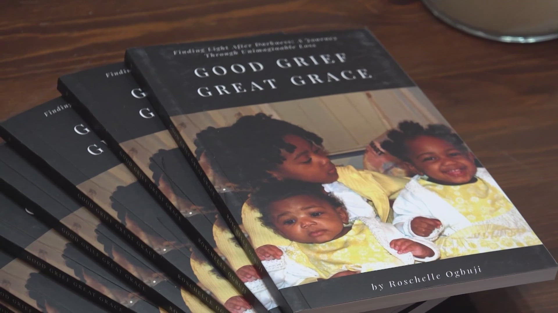 Mom who lost daughters in Shaker Heights fire pens book on grief | wkyc.com