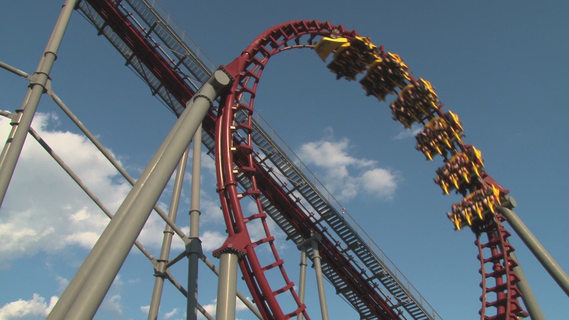 Kings Island permanently closing Firehawk roller coaster | wkyc.com