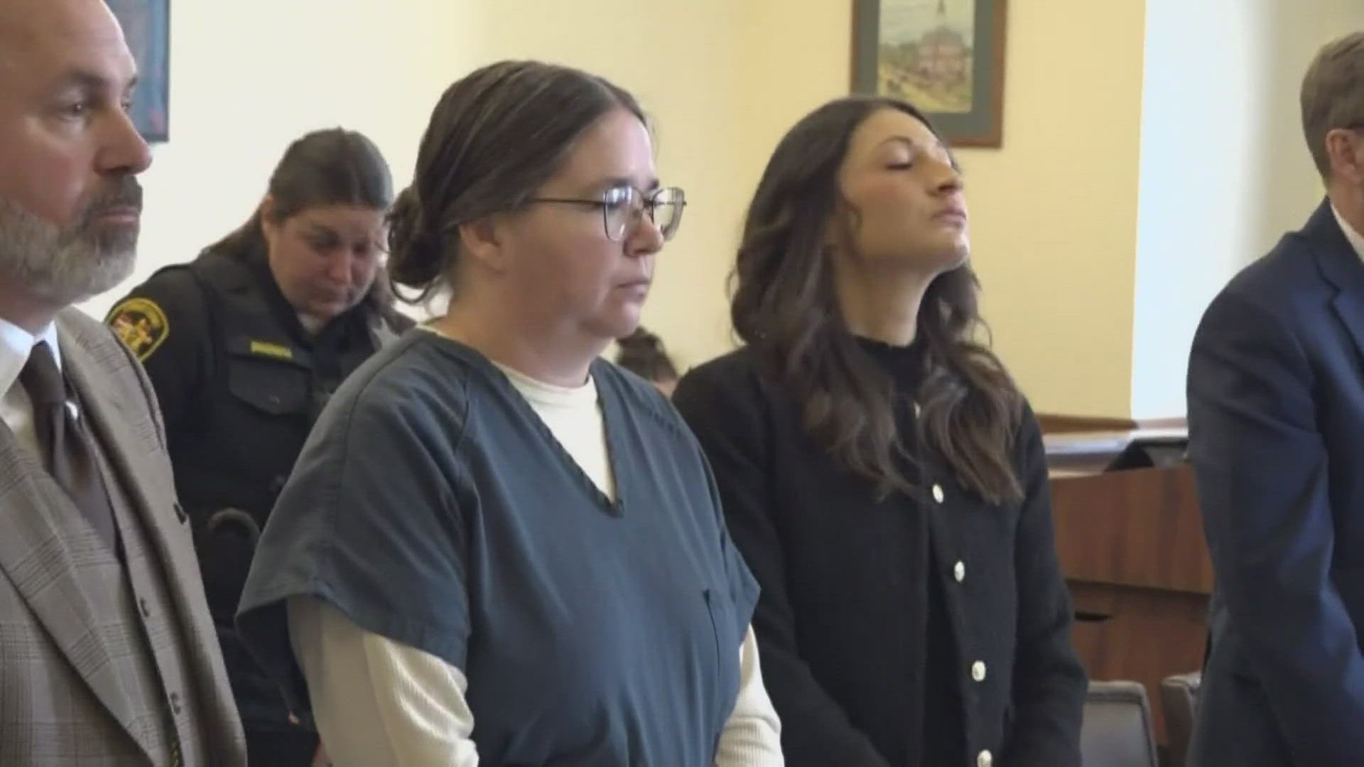 Ruth Miller found not guilty by reason of insanity in drowning death of ...