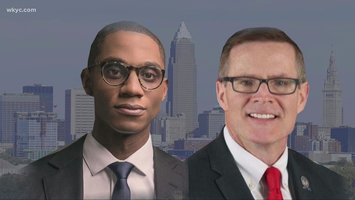 Cleveland mayoral candidates chase votes hours before election | wkyc.com