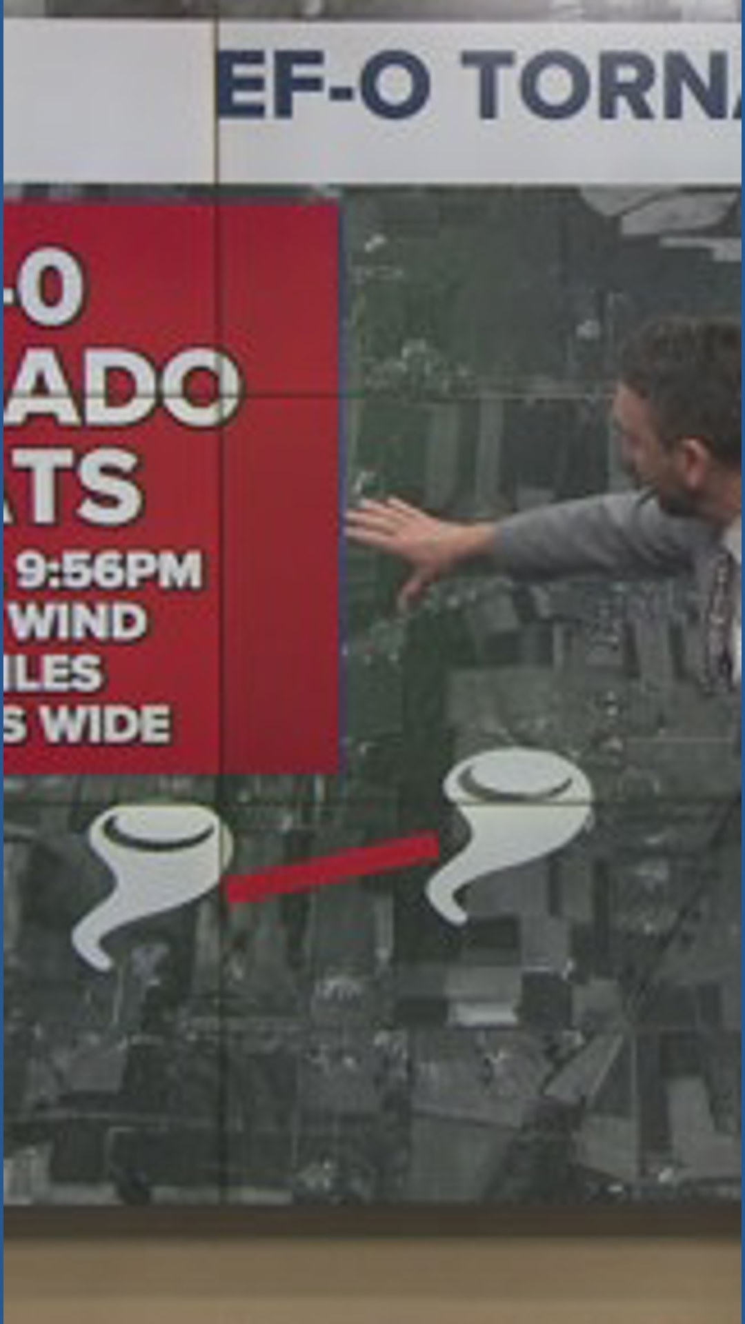 National Weather Service confirms EF0 tornado touched down in Wayne ...