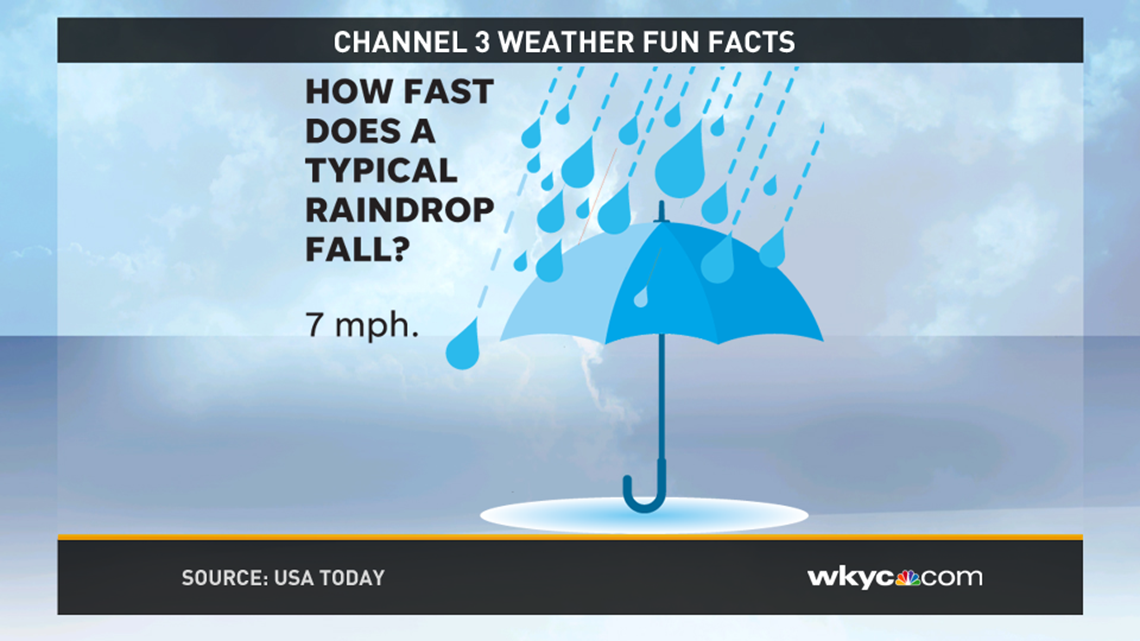 Weather Fun Facts | Interesting tidbits about the weather | wkyc.com
