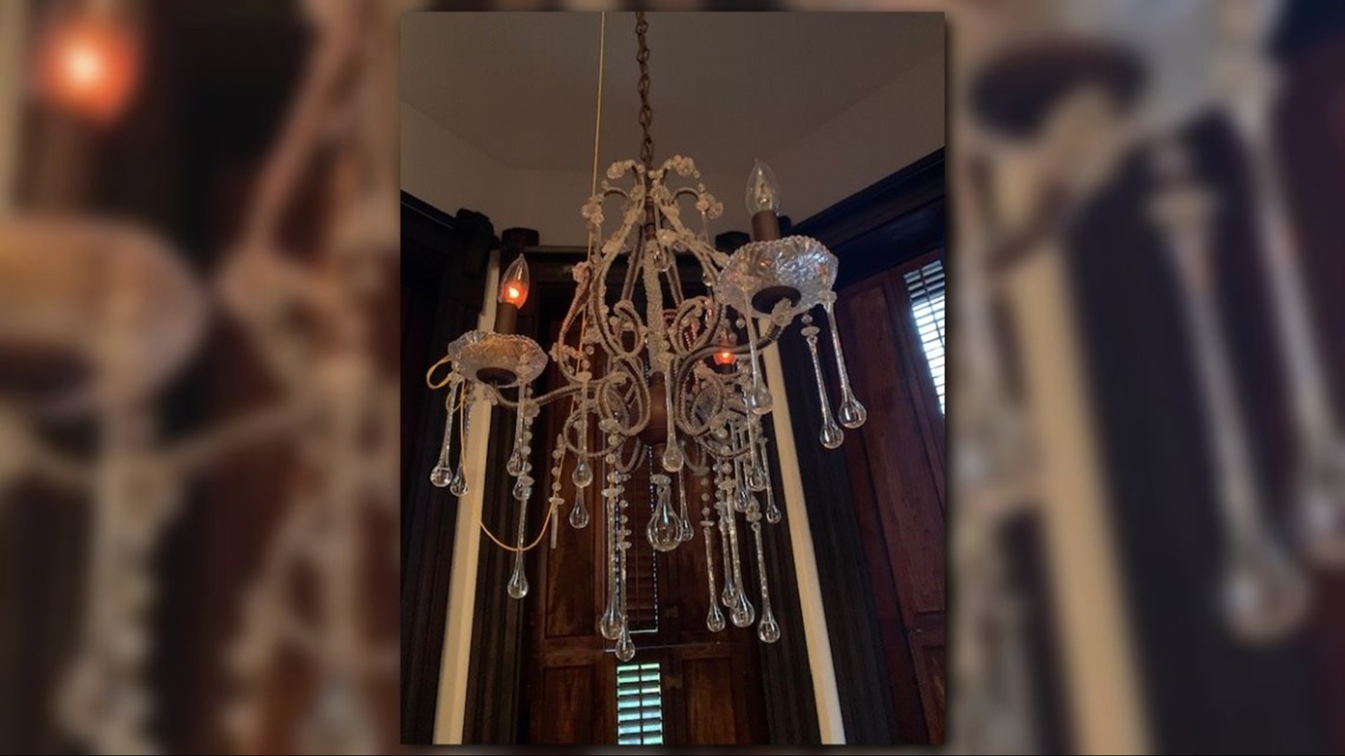 Exclusive tour inside Ohio City's 'haunted' Franklin Castle | wkyc.com