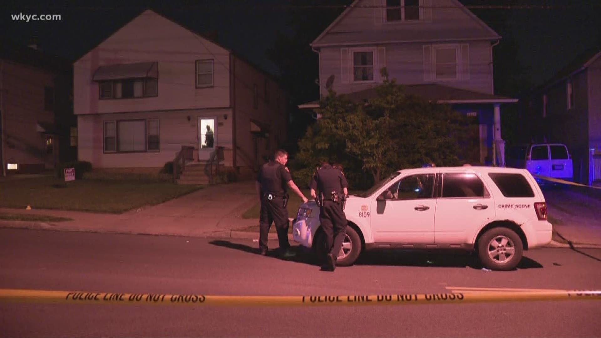3 hurt in shooting on Cleveland's east side | wkyc.com
