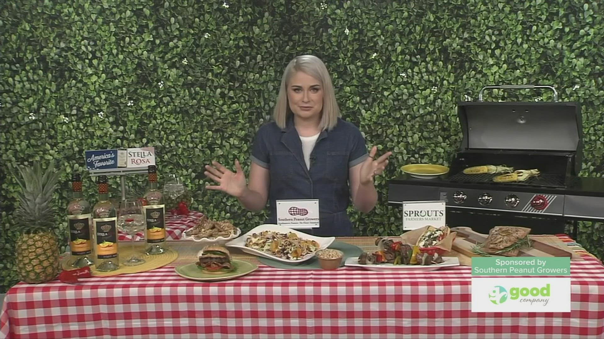 Courtney Rada, Carnivorous, Ultimate Summer Cook-Off | wkyc.com