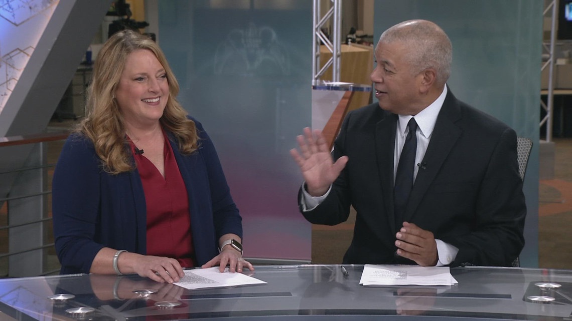 3News Senior Health Correspondent Monica Robins reflects on 5 years ...
