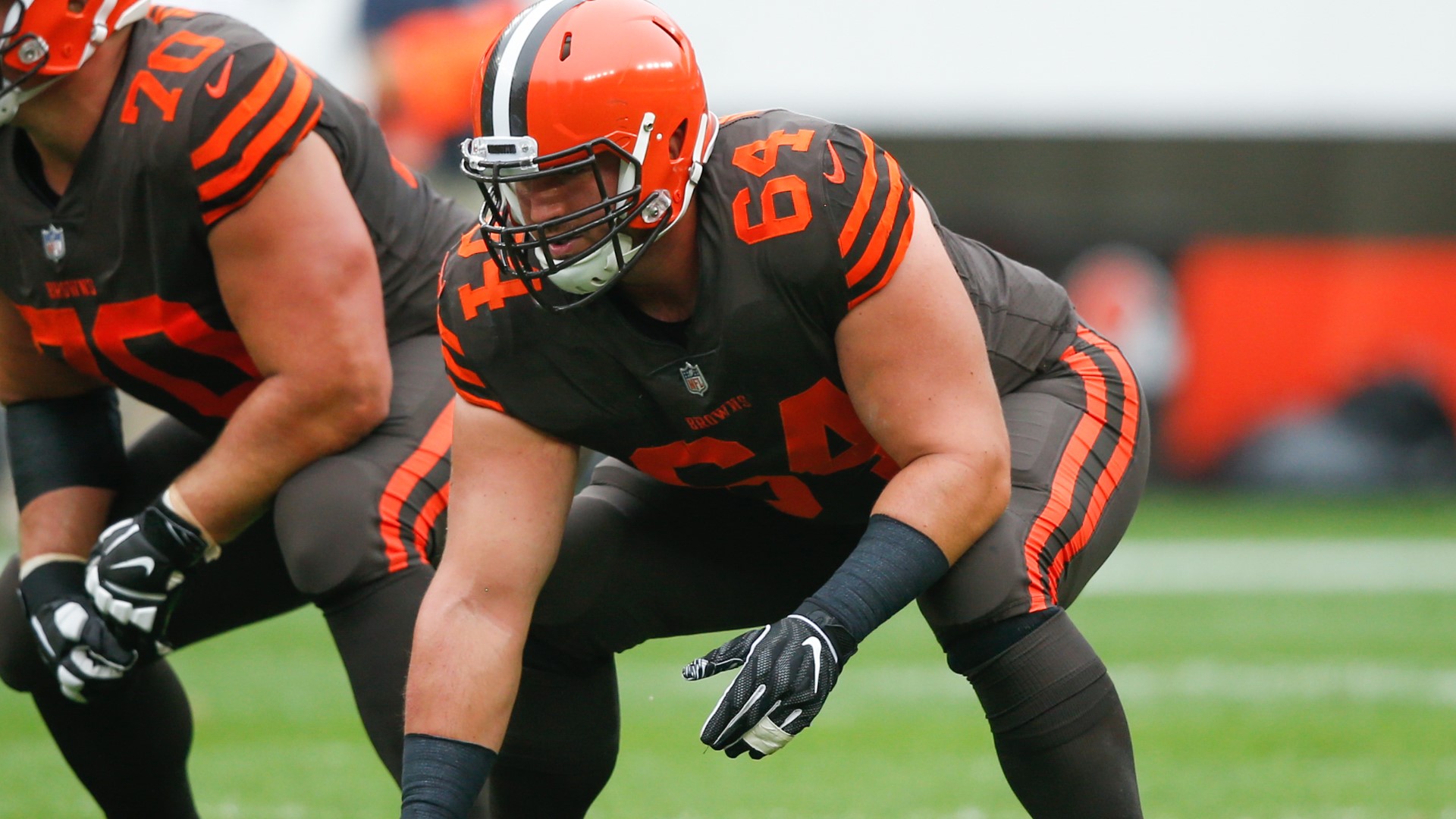 Projected Cleveland Browns 2019 offensive depth chart, post draft ...