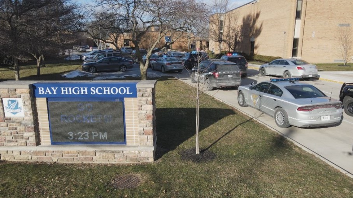 Bay High put on lockdown; no credible threat or weapon found | wkyc.com
