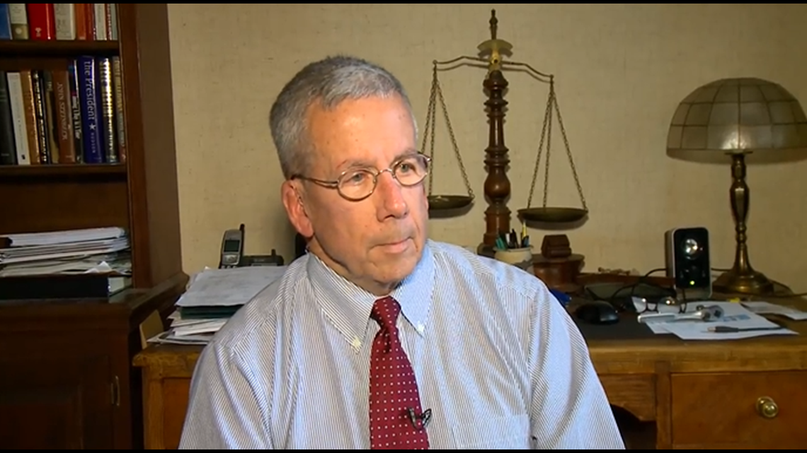 Tom Beres sits down with Ohio gubernatorial candidate Bill O'Neill ...