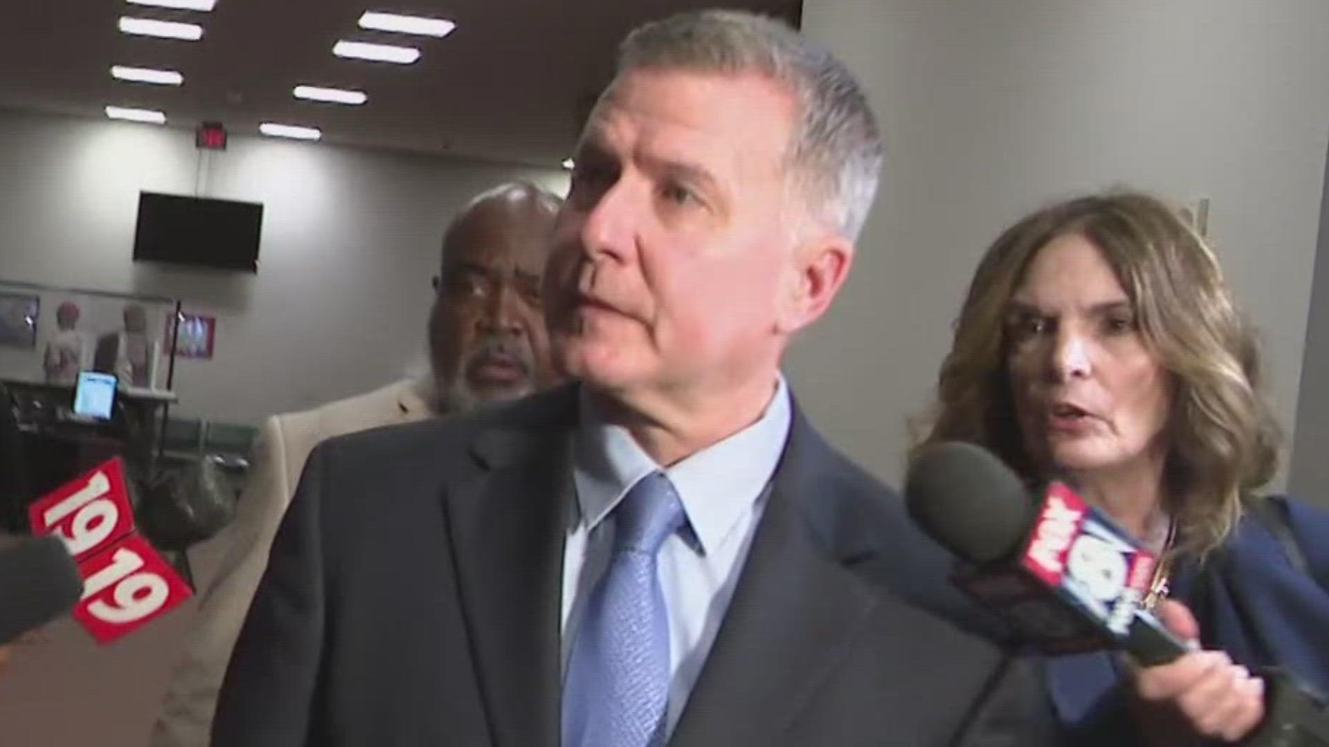 Aliza Sherman murder in Cleveland: Suspect Gregory Moore on GPS ...