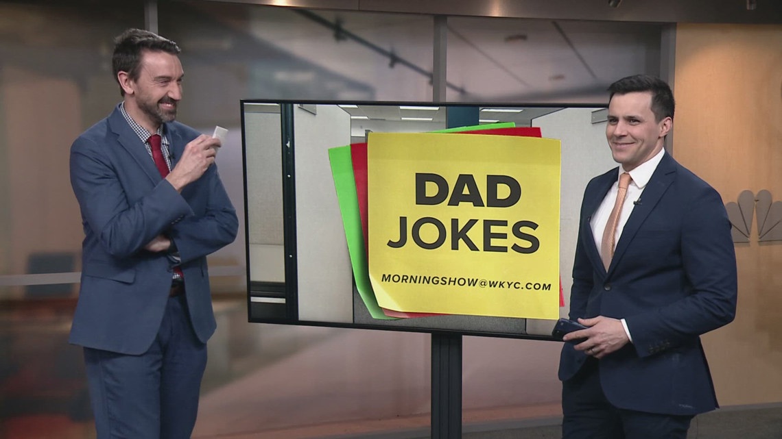 Dad jokes with 3News’ Matt Wintz and Matt Rascon: Addicted to brake ...