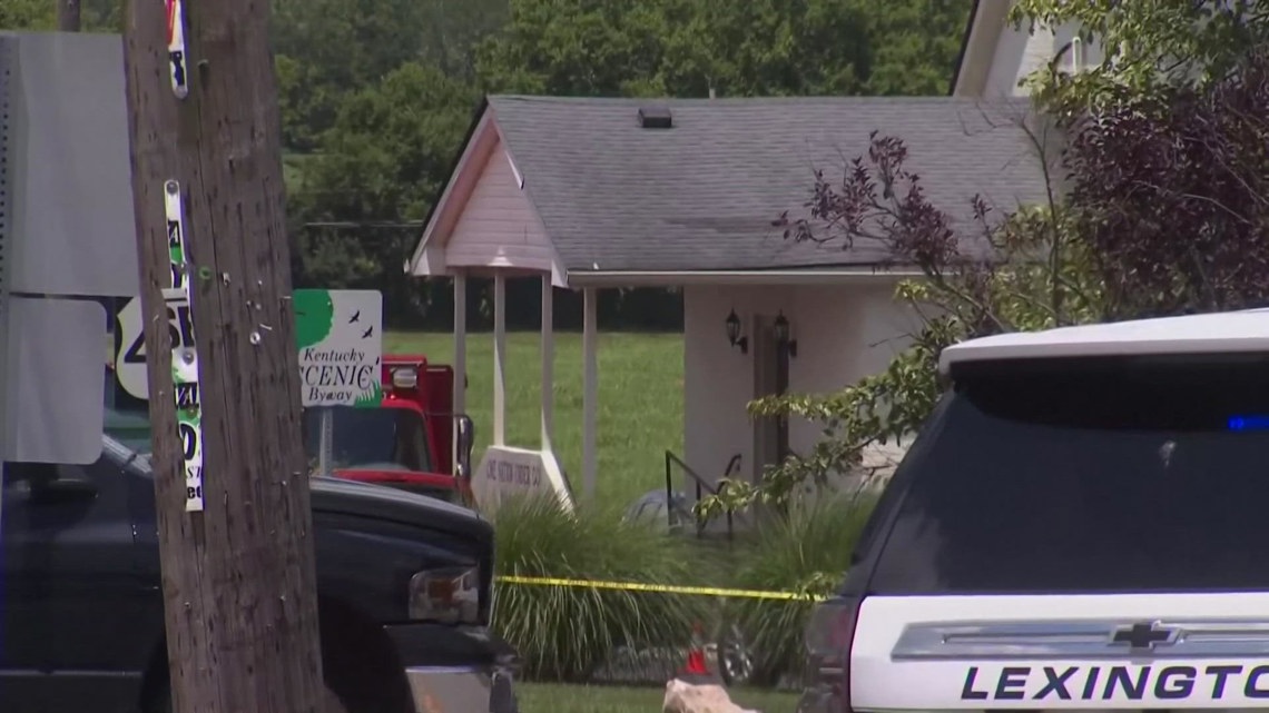 Now in America: Officials identify gunman in deadly Kentucky shooting ...