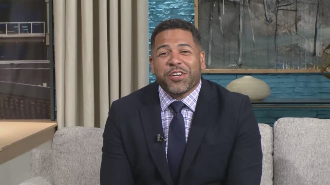 Larry Macon, Jr. – Everyday Champion | wkyc.com