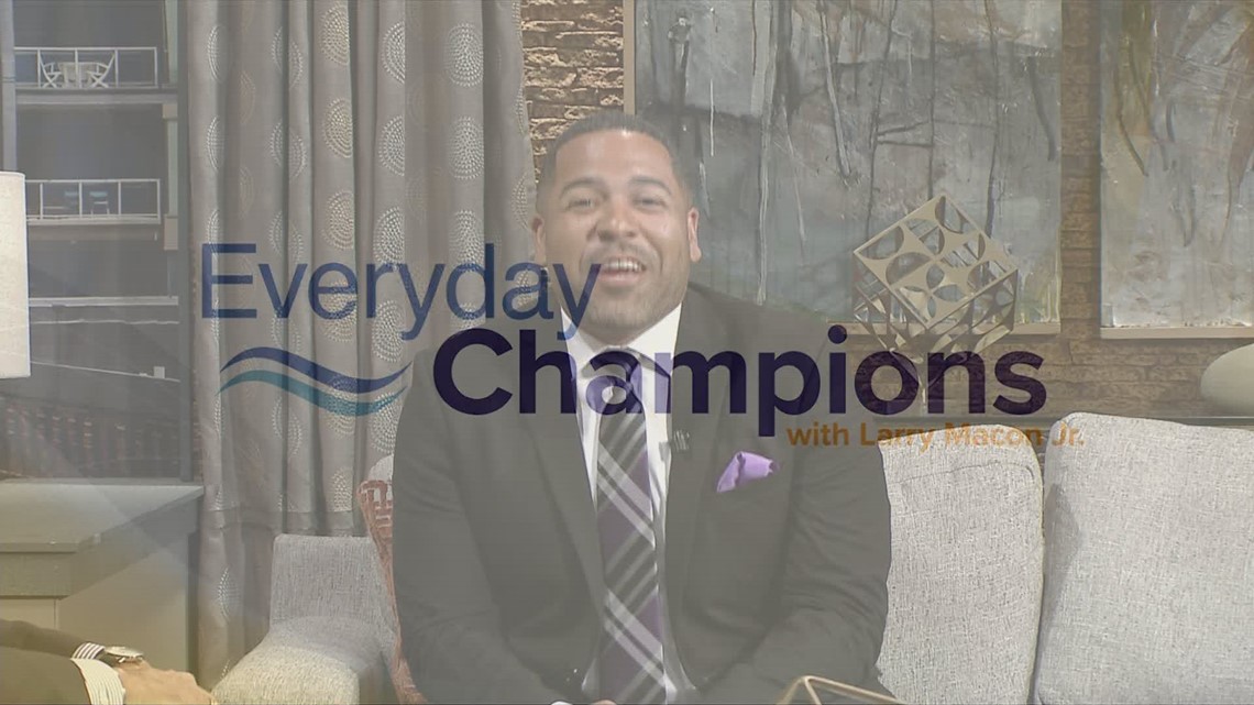 Everyday Champions Featuring: Al Grimes 9.4.18 | wkyc.com
