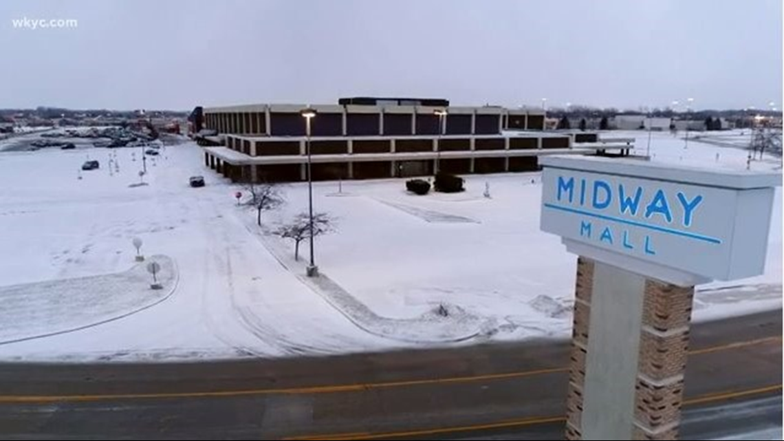 Midway Mall zoning overlay approved by Elyria City Council | wkyc.com