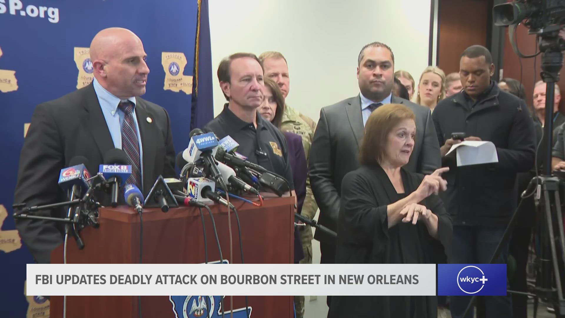 FBI gives new details on suspect in deadly New Orleans attack on ...