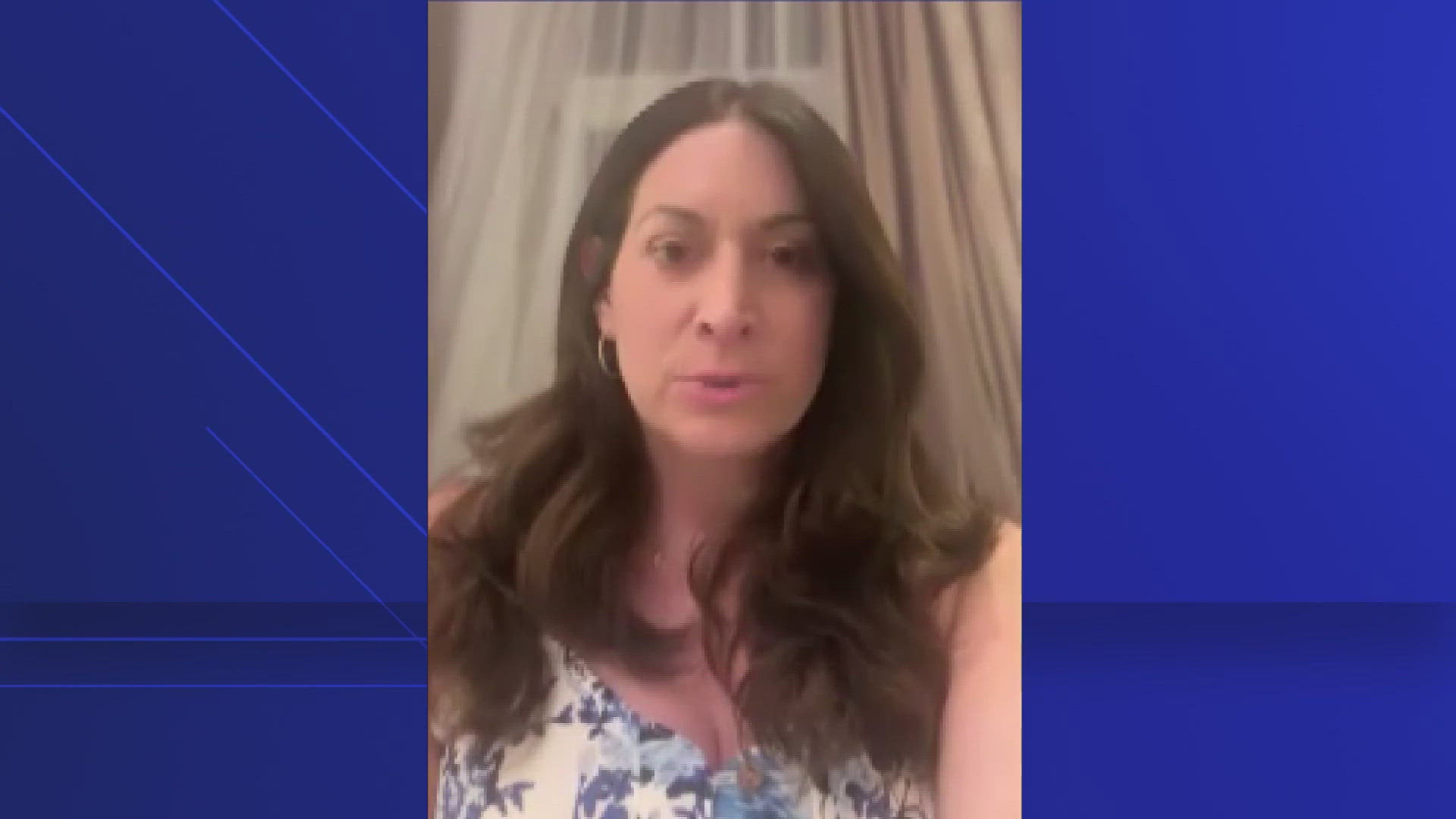Cleveland native in Israel speaks on her experience in bomb shelter ...