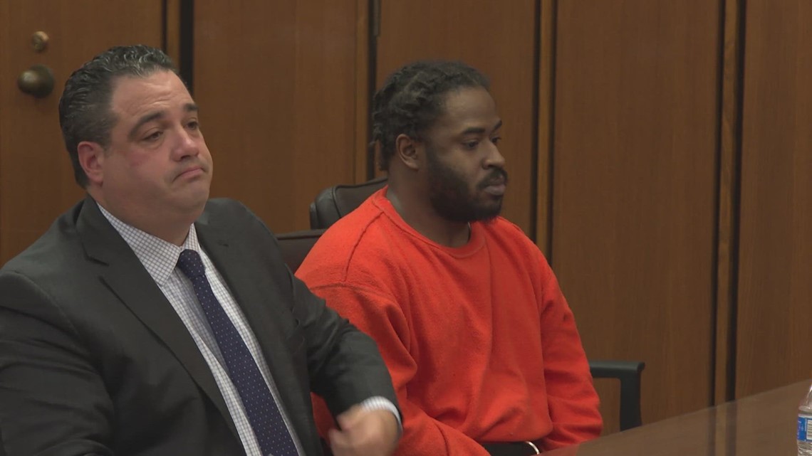 Cleveland man sentenced for kidnapping 60-year-old woman who was found ...