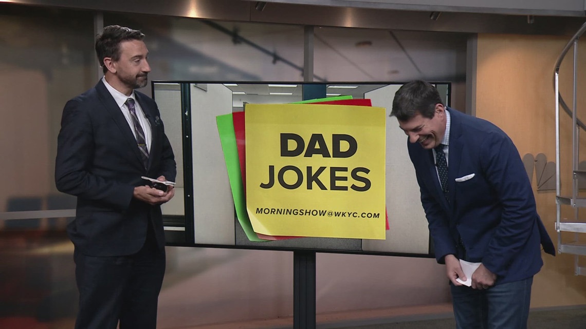 Dad jokes with 3News’ Matt Wintz and Dave Chudowsky: How do you know ...