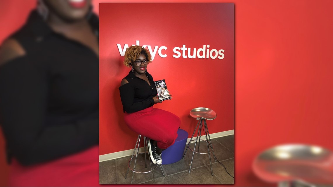 Dallas Radio personality Lil D promotes new book Route 2 | wkyc.com