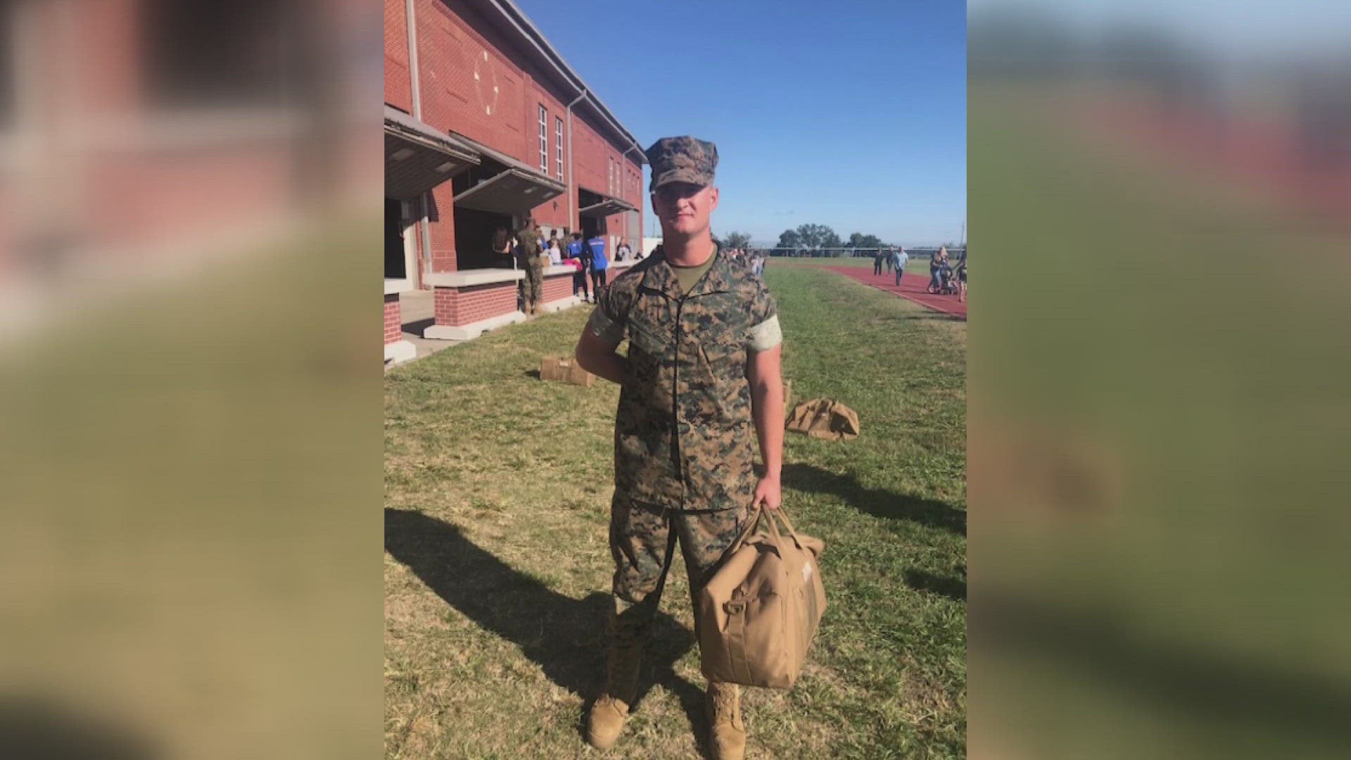 'If we can just help one': Westlake couple builds hope for veterans ...