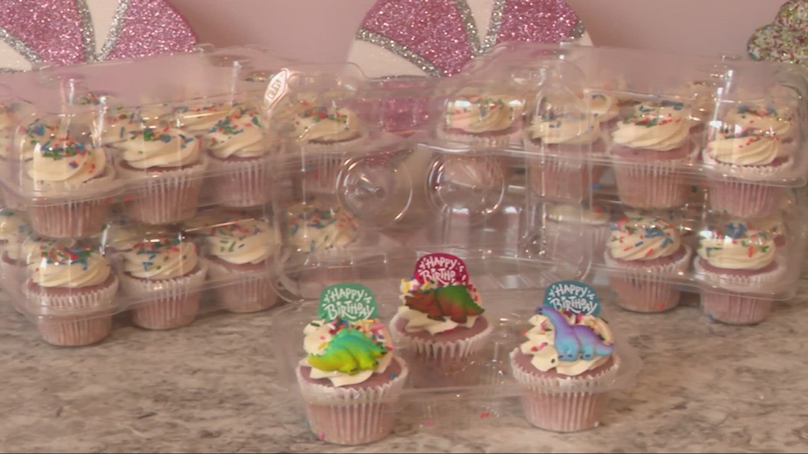 Berea bakery donating cupcakes to foster kids | wkyc.com