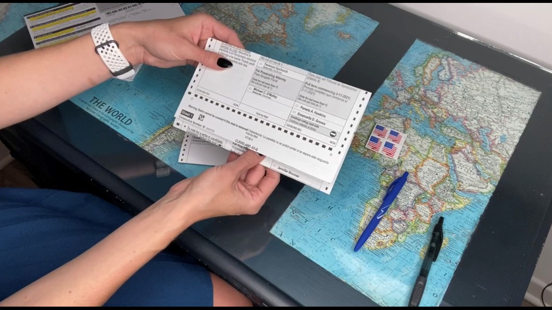 How to make sure my vote gets counted in Ohio | wkyc.com
