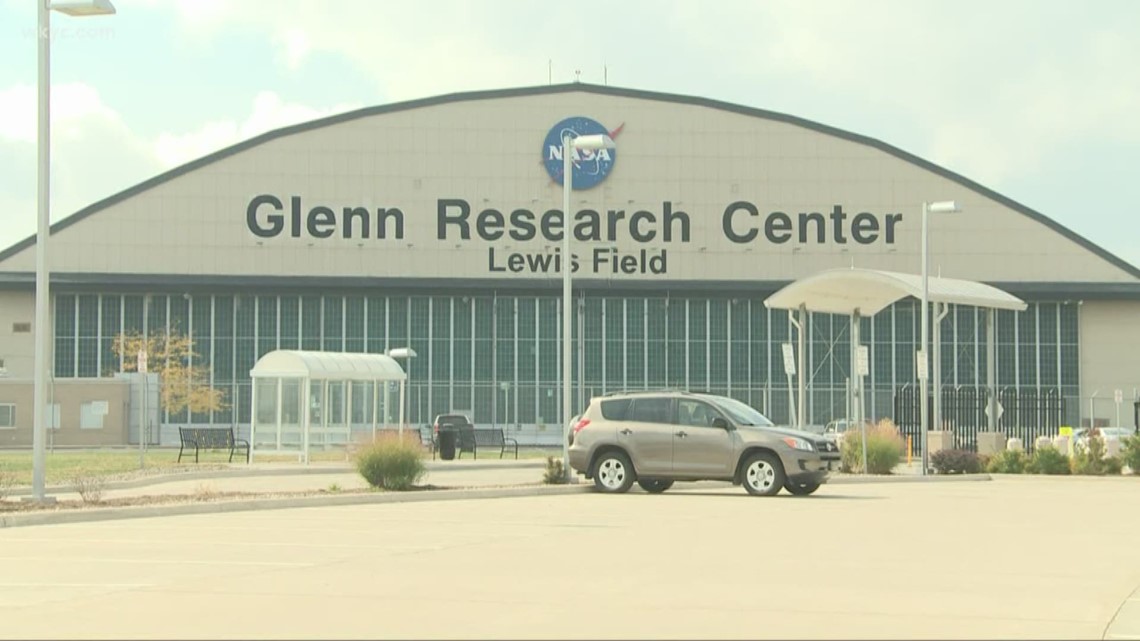 Nasa Glenn Research Center Buildings