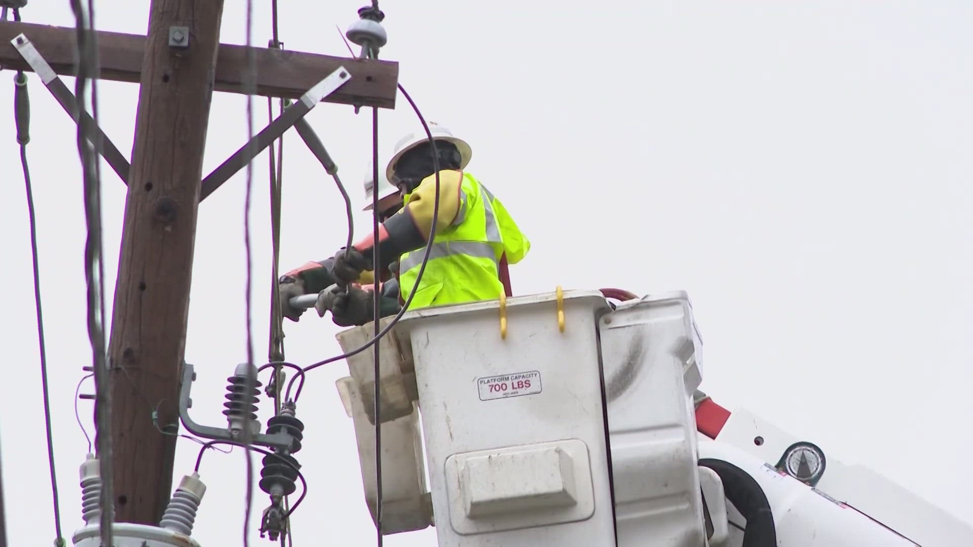 Electricity restored after FirstEnergy reports thousands of power ...