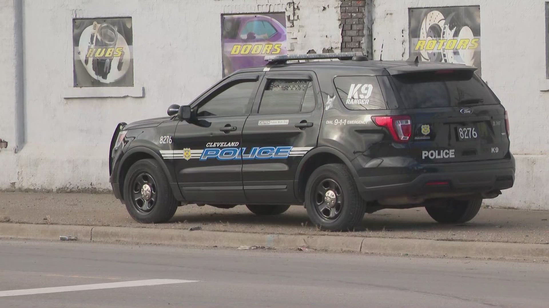 Cleveland police announce joint investigation with US Marshals and FBI ...