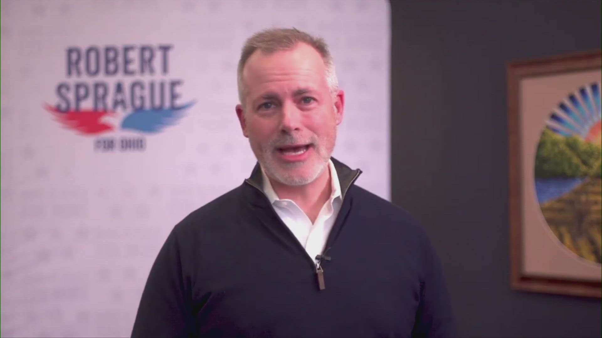 Ohio Treasurer Robert Sprague to run for secretary of state amid GOP ...