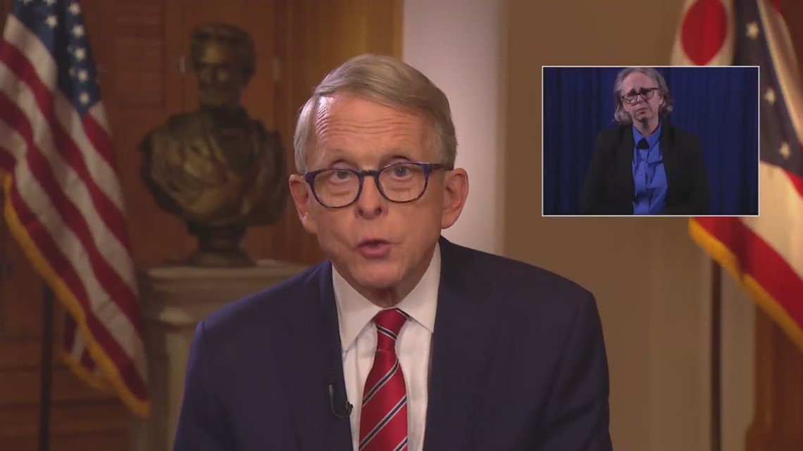 Ohio Gov. Mike DeWine's Nov. 12 press conference: What to expect | wkyc.com