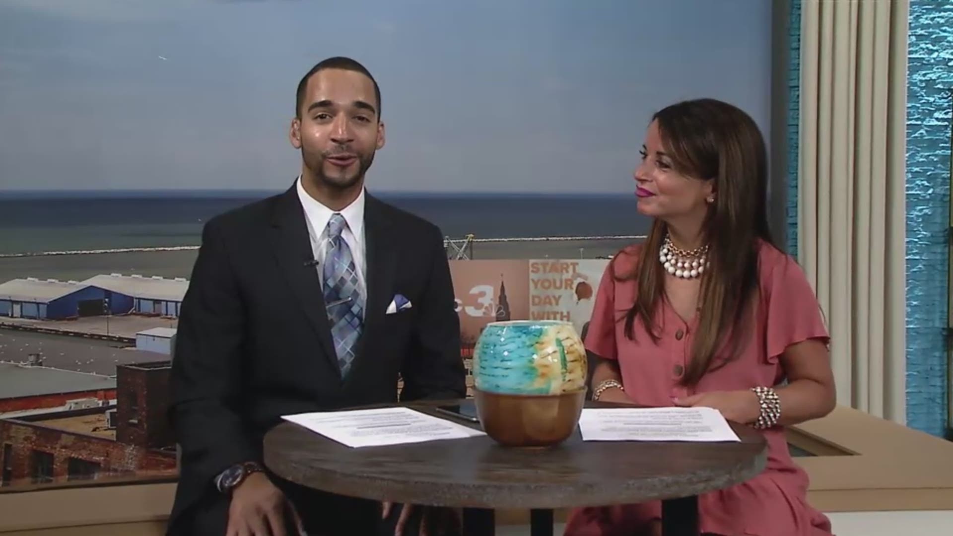 John Reed – New Arhaus Store in Legacy Village | wkyc.com