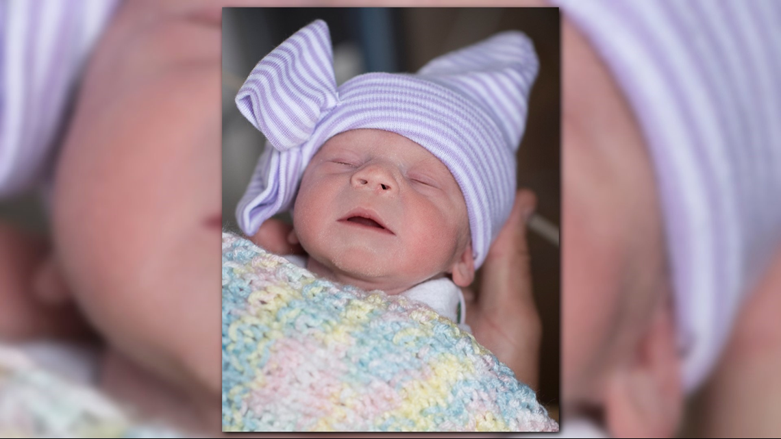 Cleveland Clinic delivers 1st baby born from dead donor's transplanted ...