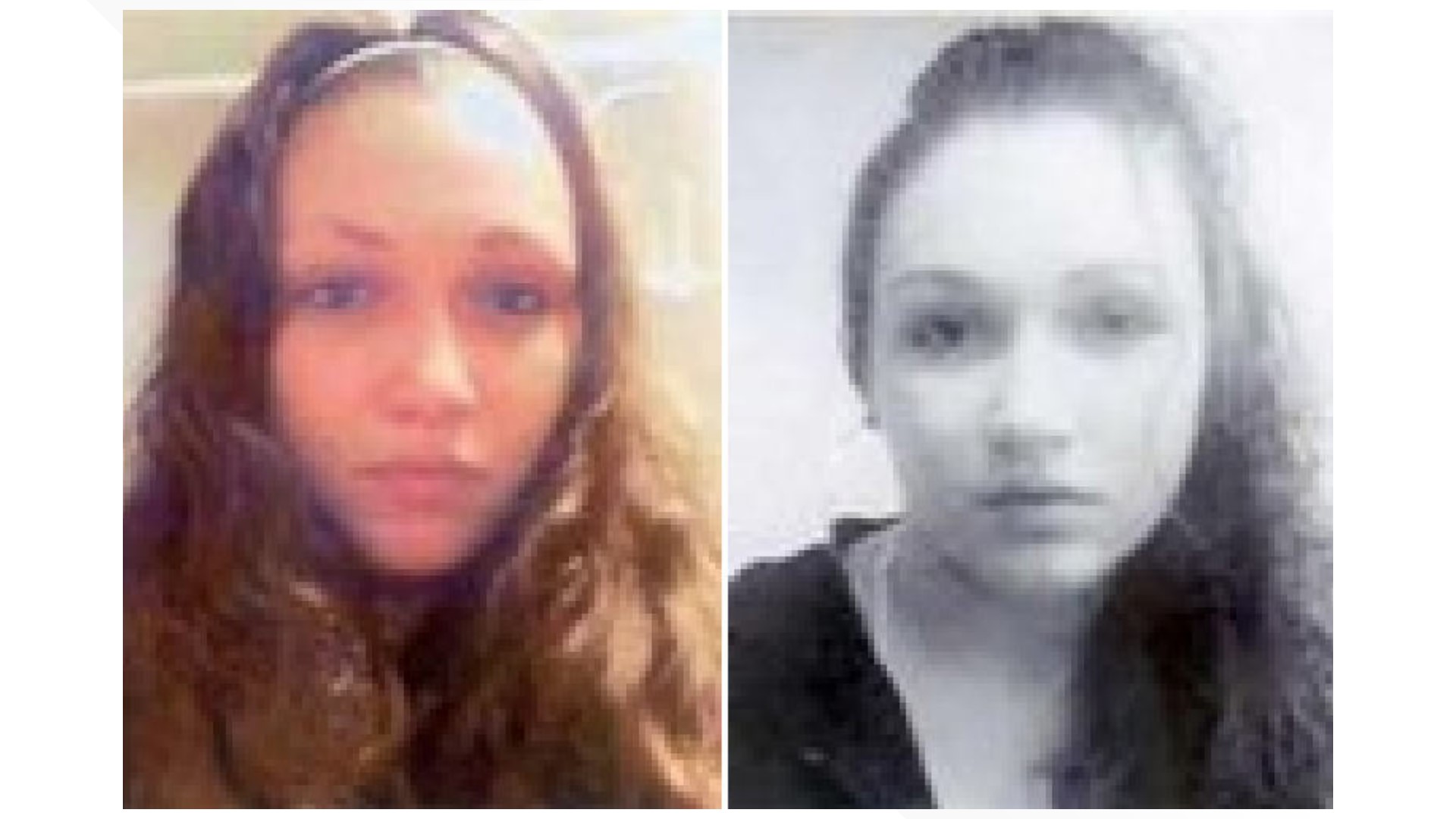 Ashley Summers missing since 2007: Age-progression photo released ...