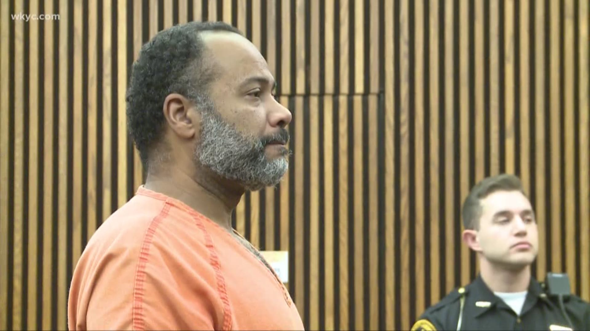 Cleveland serial killer pleads guilty in deaths of 4 people | wkyc.com