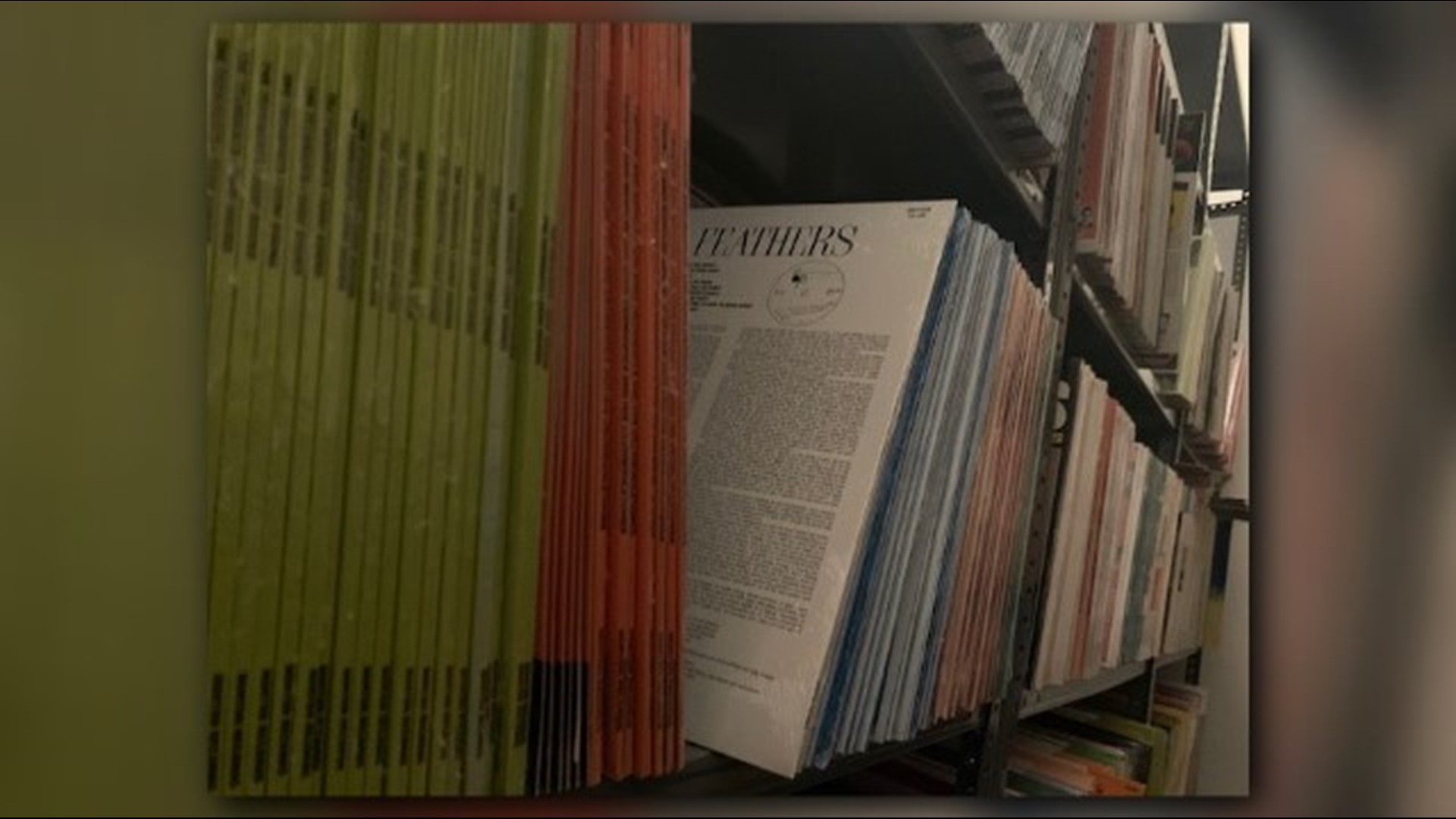 Exclusive tour inside Ohio City's 'haunted' Franklin Castle | wkyc.com