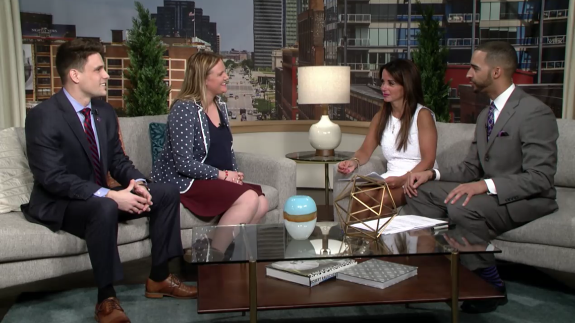 Alexandra Collingwood & Alexander Picciano – Lakeland Rocks 2019 | wkyc.com