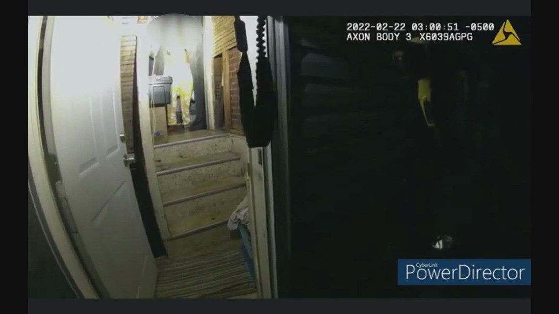 3news Investigates Akron Officer Who Shot Jazmir Tucker Killed Suspect
