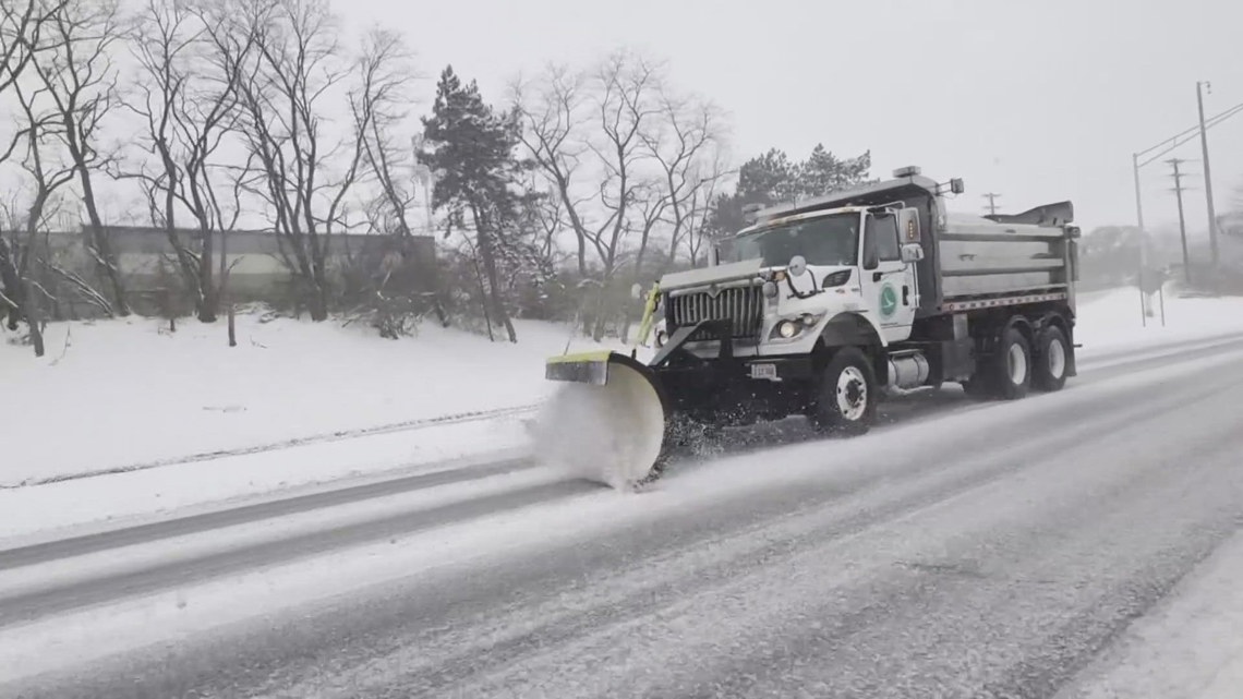 ODOT warns Ohio drivers to expect 'challenging' road conditions from ...