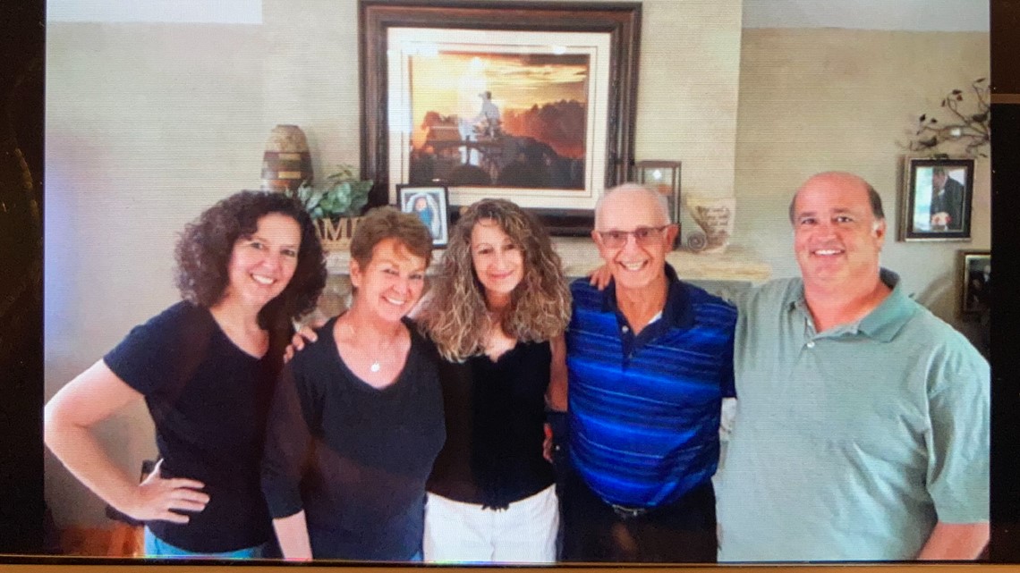 Ohio family reunites after more than 50 years apart | wkyc.com