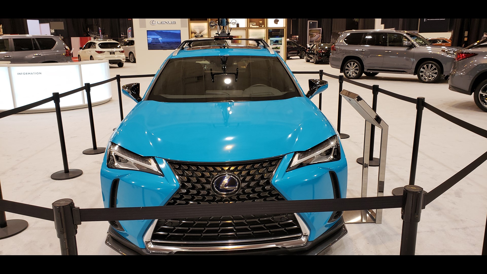 Cleveland Auto Show 2019: Everything you need to know from Ride-N-Drive ...