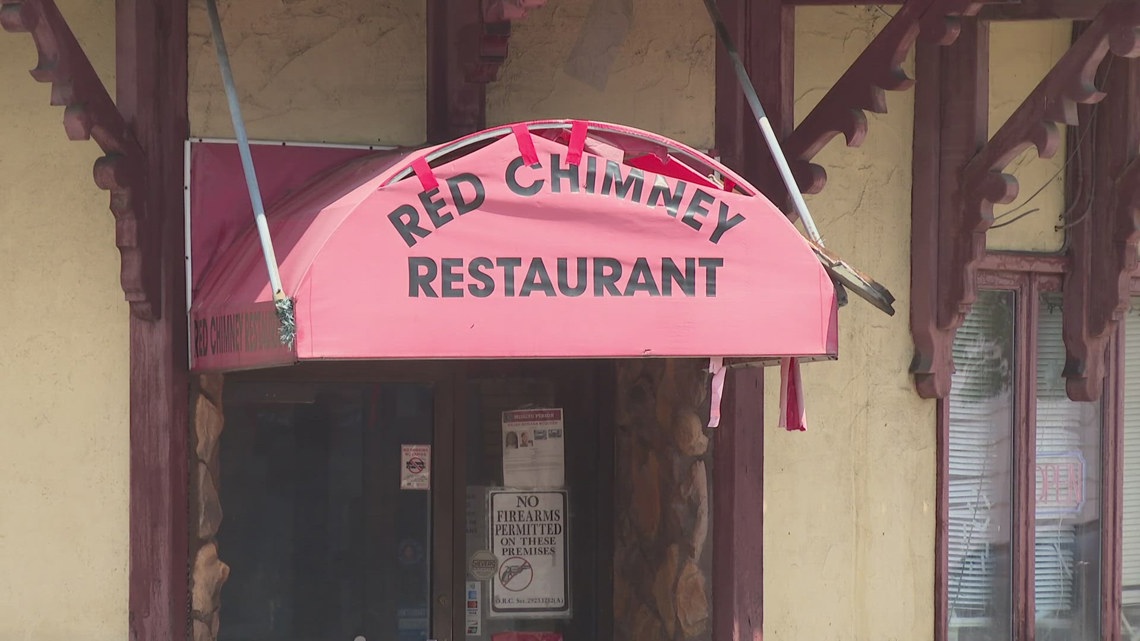 Fire damages popular Cleveland restaurant Red Chimney featured in ...