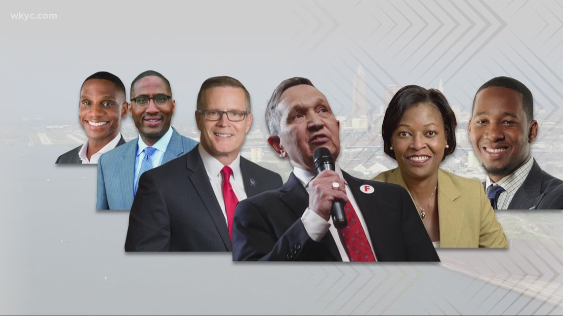 Cleveland mayoral candidates meet in 'Voters First' debate | wkyc.com