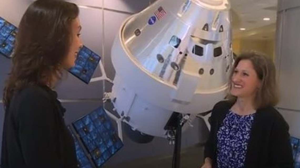 Girls in STEM | Meet NASA's Amy Marasia | wkyc.com
