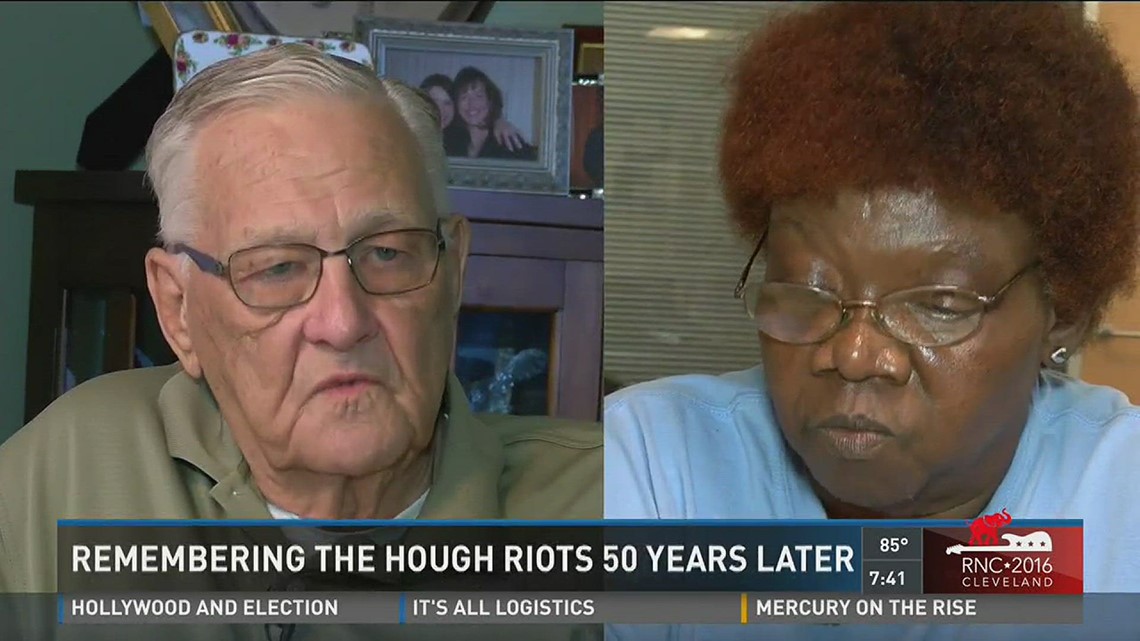 Remembering the Hough Riots 50 Years Later | wkyc.com