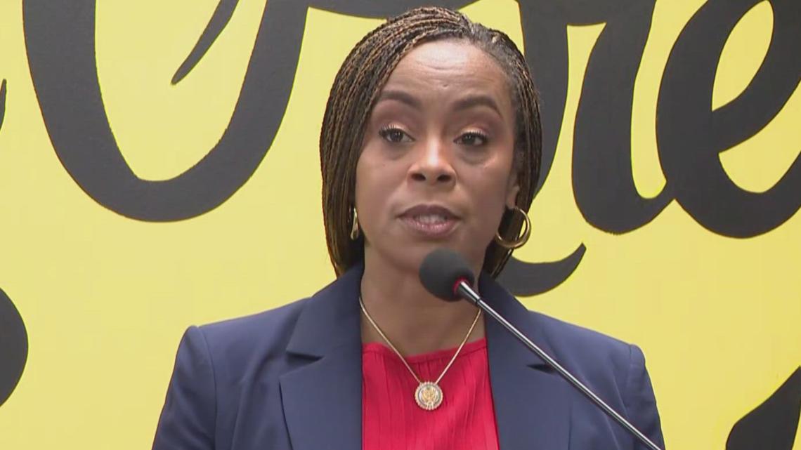 Shontel Brown, Chris Ronayne address Cuyahoga County health care cuts ...