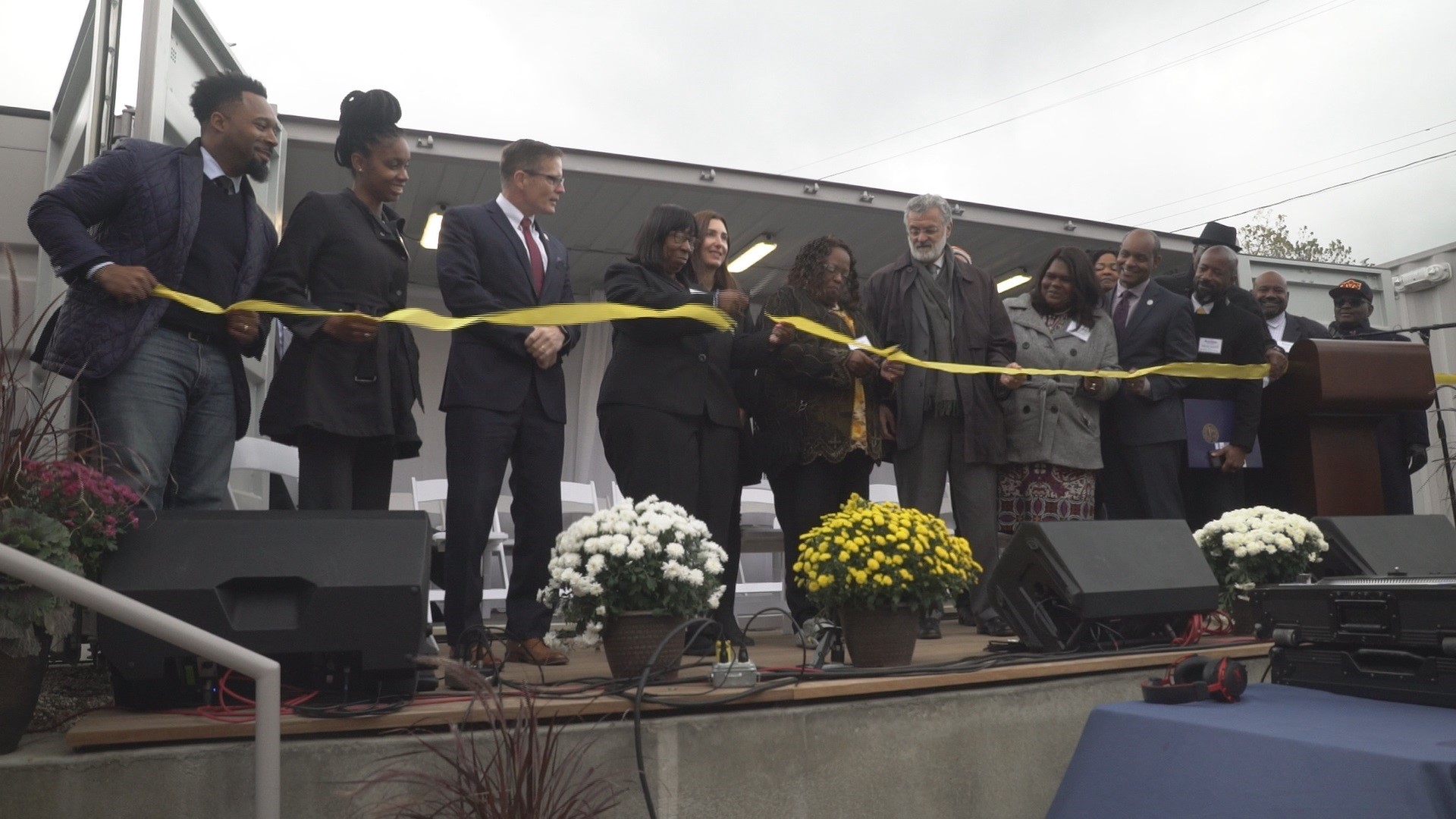 First Look: BoxSpot opens in Cleveland's Kinsman neighborhood | wkyc.com