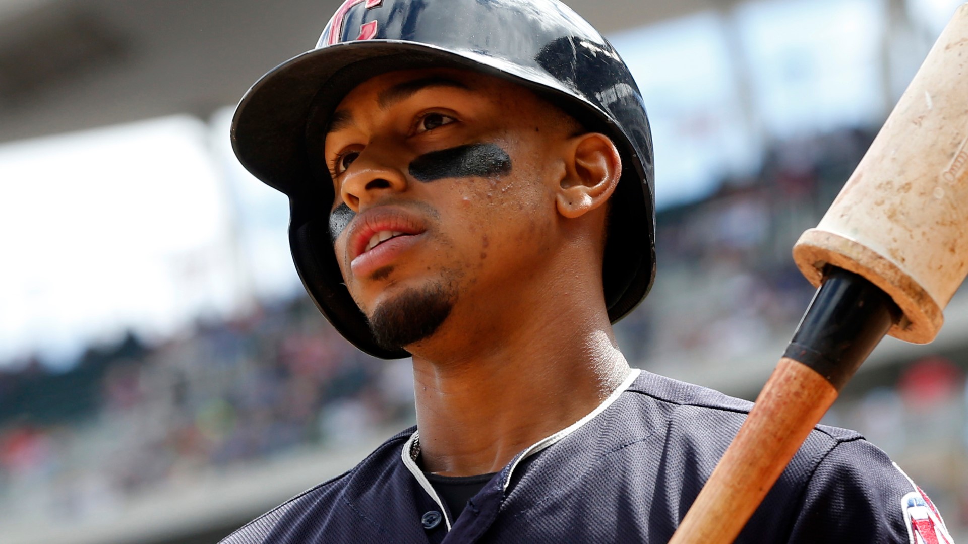 'I'm gonna hit 80 home runs': Francisco Lindor featured in Opening Day ...